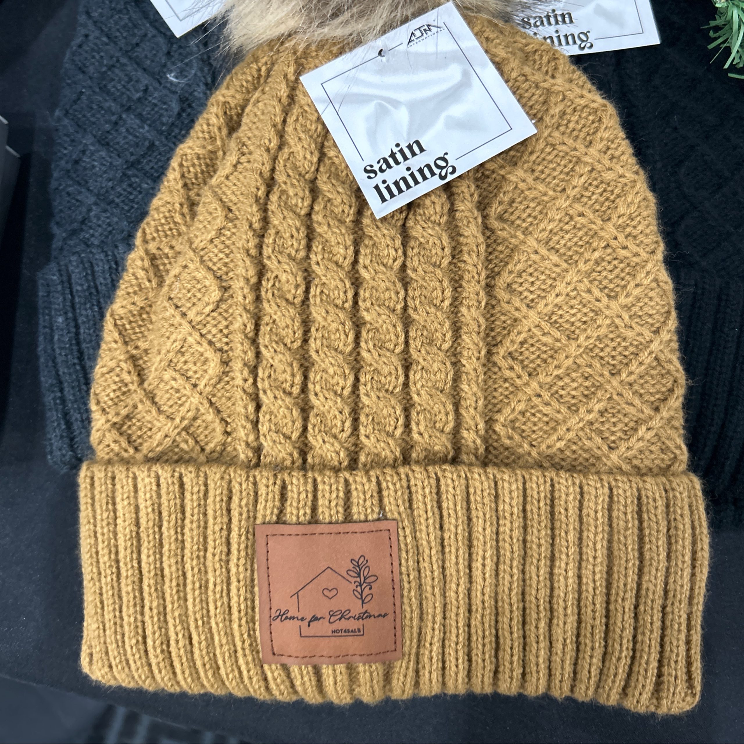 Toque – Home For Christmas | Not4Sale
